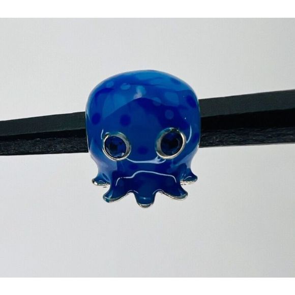 Pandora | Jewelry | Authentic Pandora Ocean Bubbles Wavesoctopus Charm ...